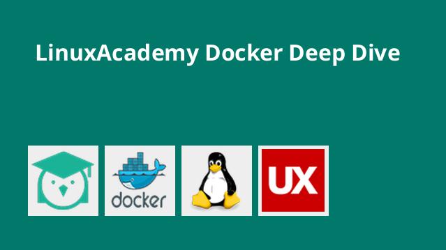 آشنایی با Docker Deep Dive